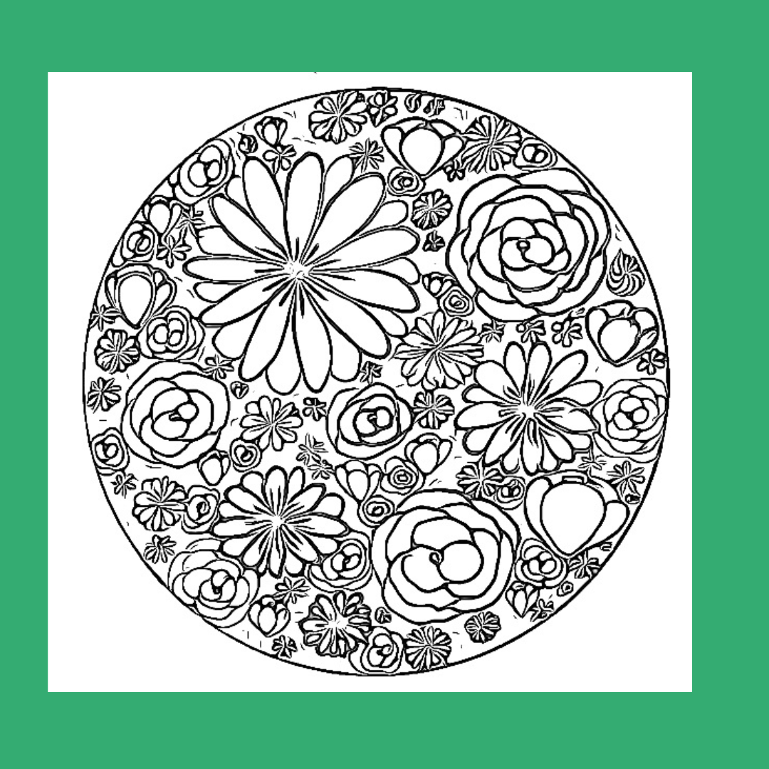 International Dot Day Art Project - Paint with Wendy